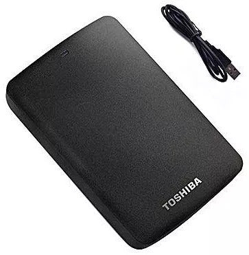Toshiba External Hard Disk Casing - 5 Best Hard Disk Casing
